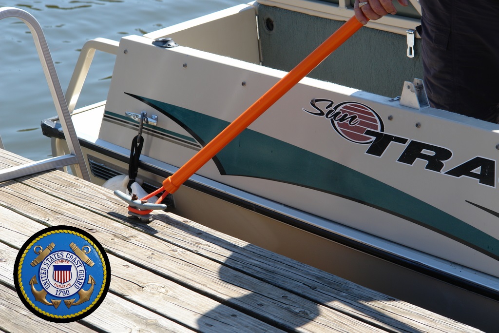 Ozark Boat Docker - Dock Simpler